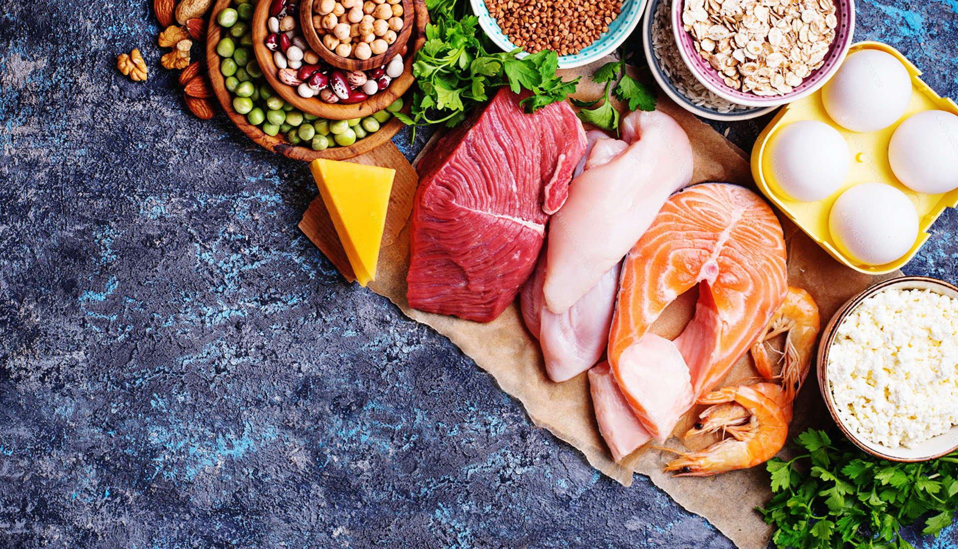 Menu - Produce Catering